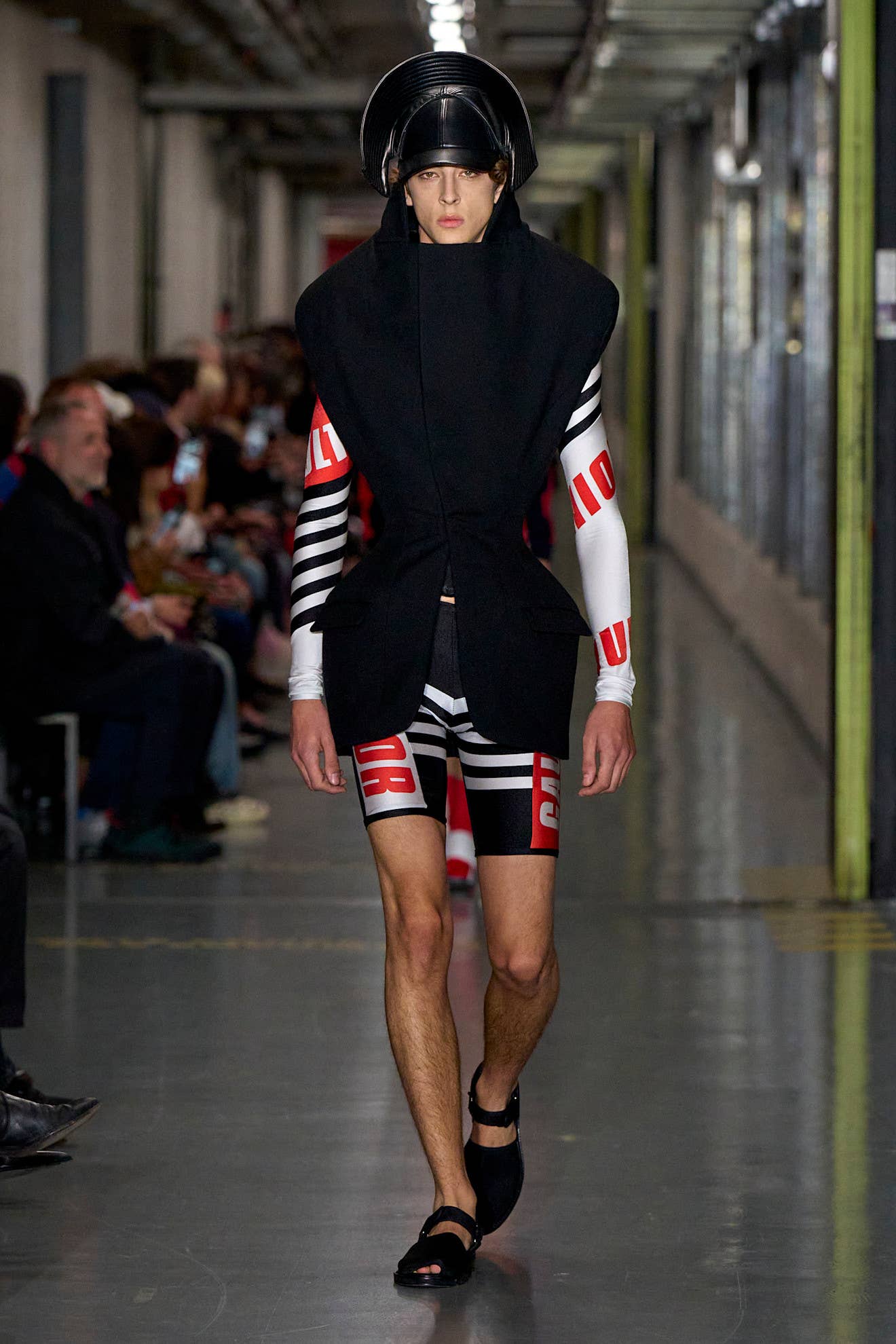 Duran Lantink Takes the Reins at Jean Paul Gaultier - Fashionista