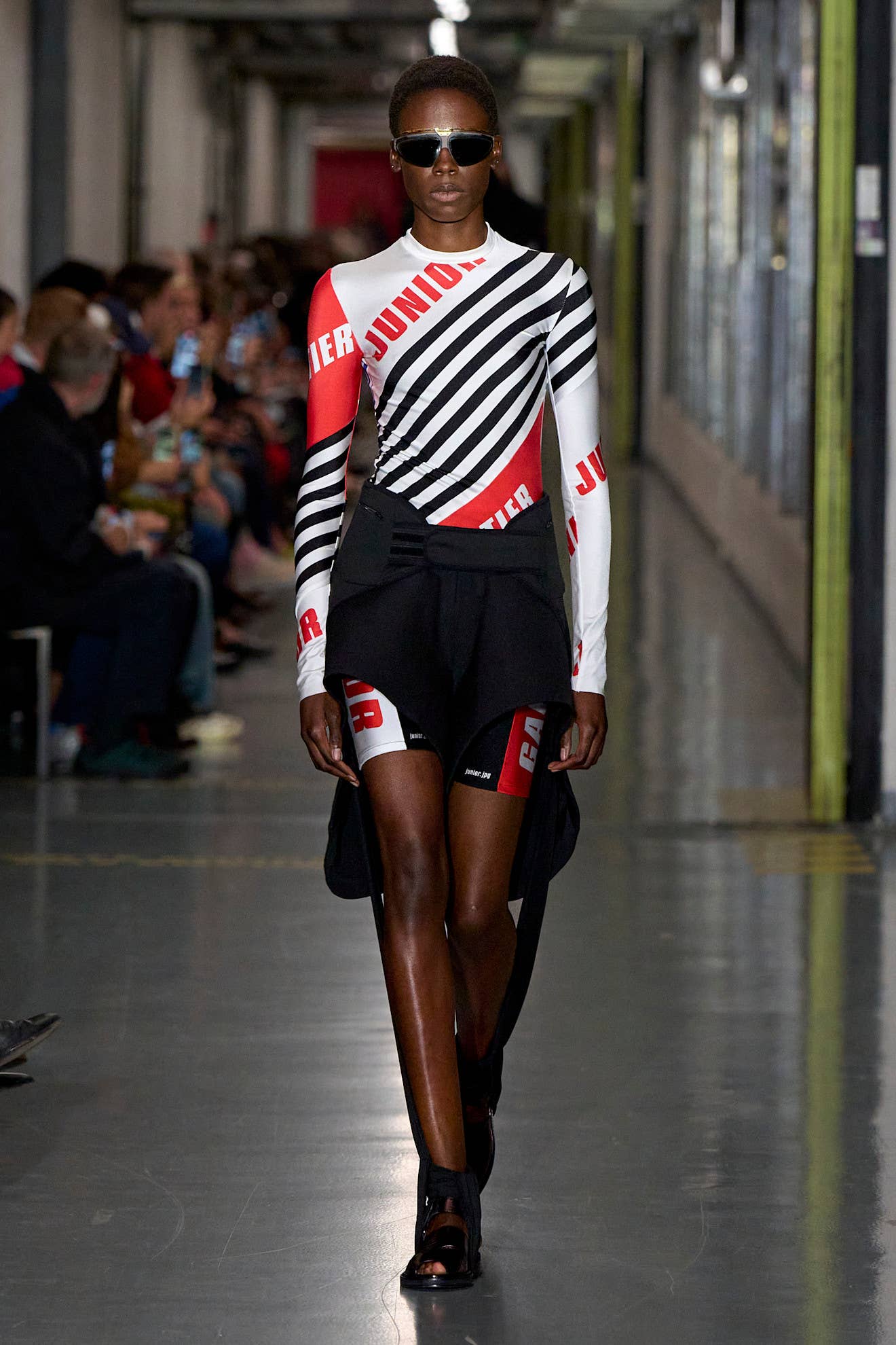 Duran Lantink Takes the Reins at Jean Paul Gaultier - Fashionista