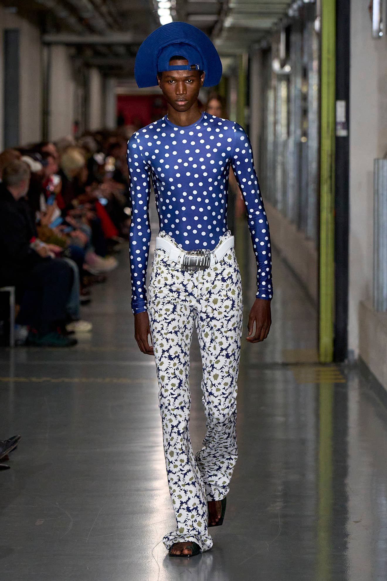 Duran Lantink Takes the Reins at Jean Paul Gaultier - Fashionista