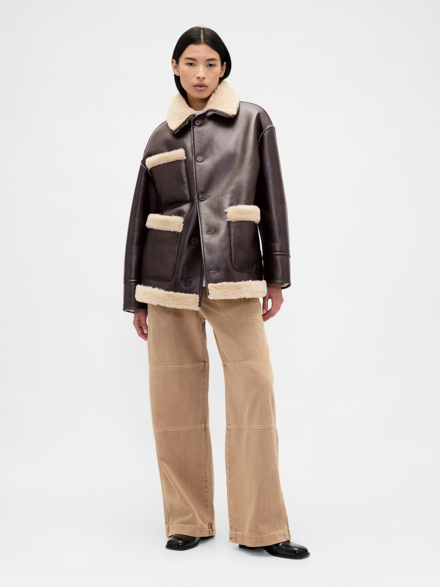 Gap Is Giving the Girls What They Want: A Sandy Liang Collab - Fashionista