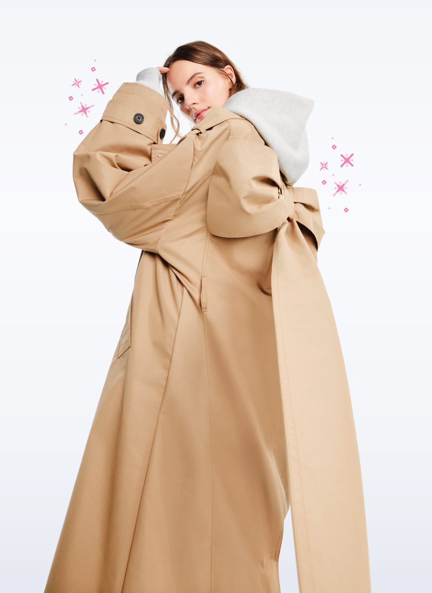 Gap Is Giving the Girls What They Want: A Sandy Liang Collab - Fashionista