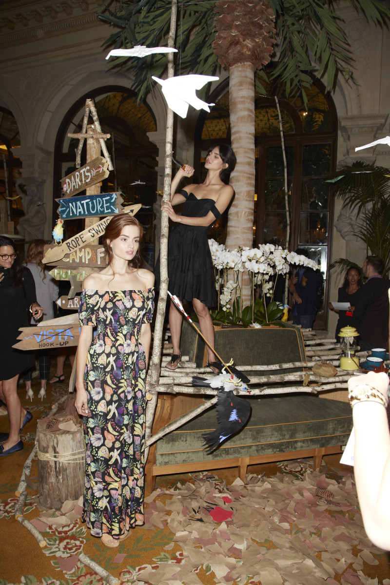 How Set Designers Transform Everyday Venues Into Fashion Week ...