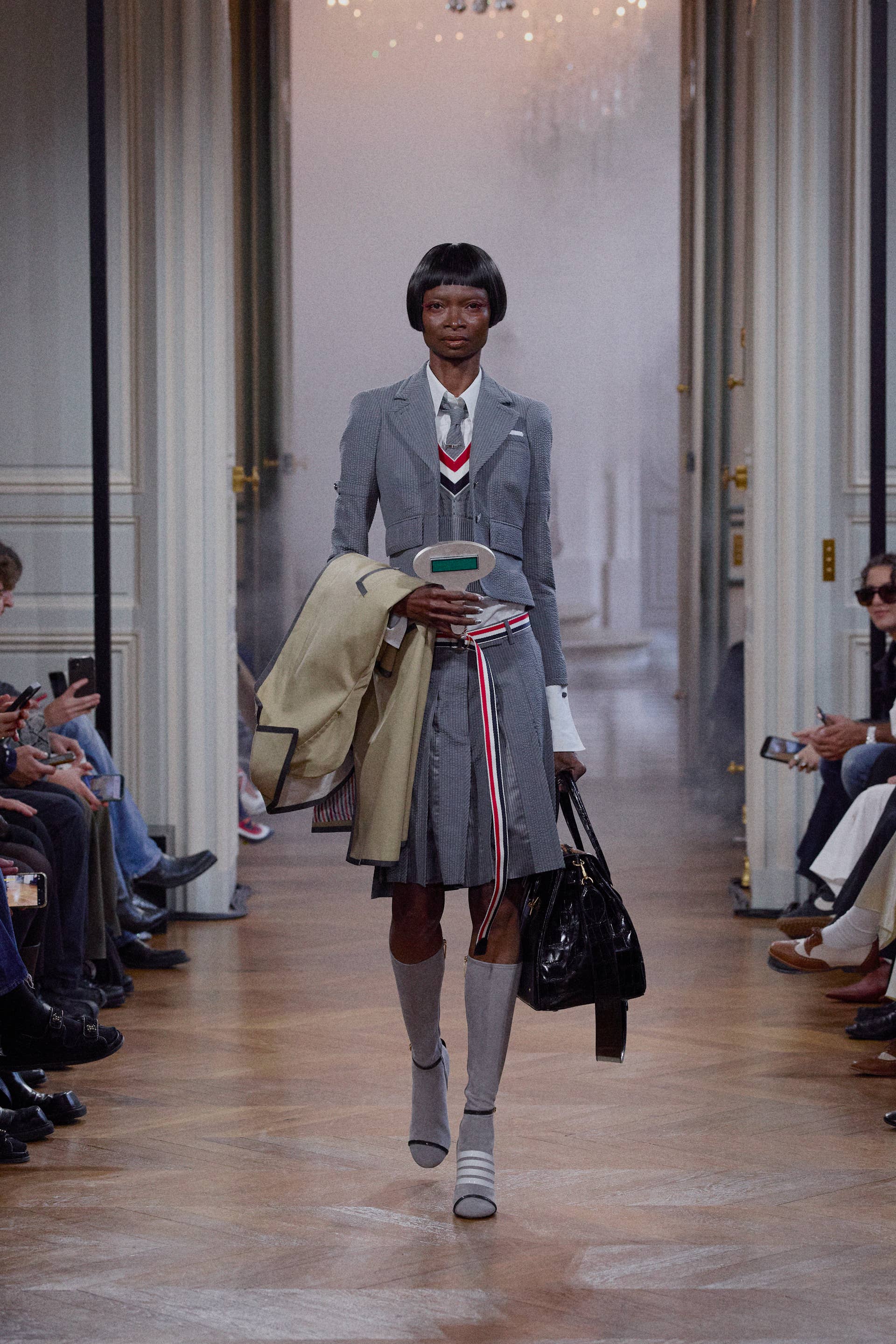 Thom Browne Welcomes Aliens to Earth for Spring 2026 - Fashionista