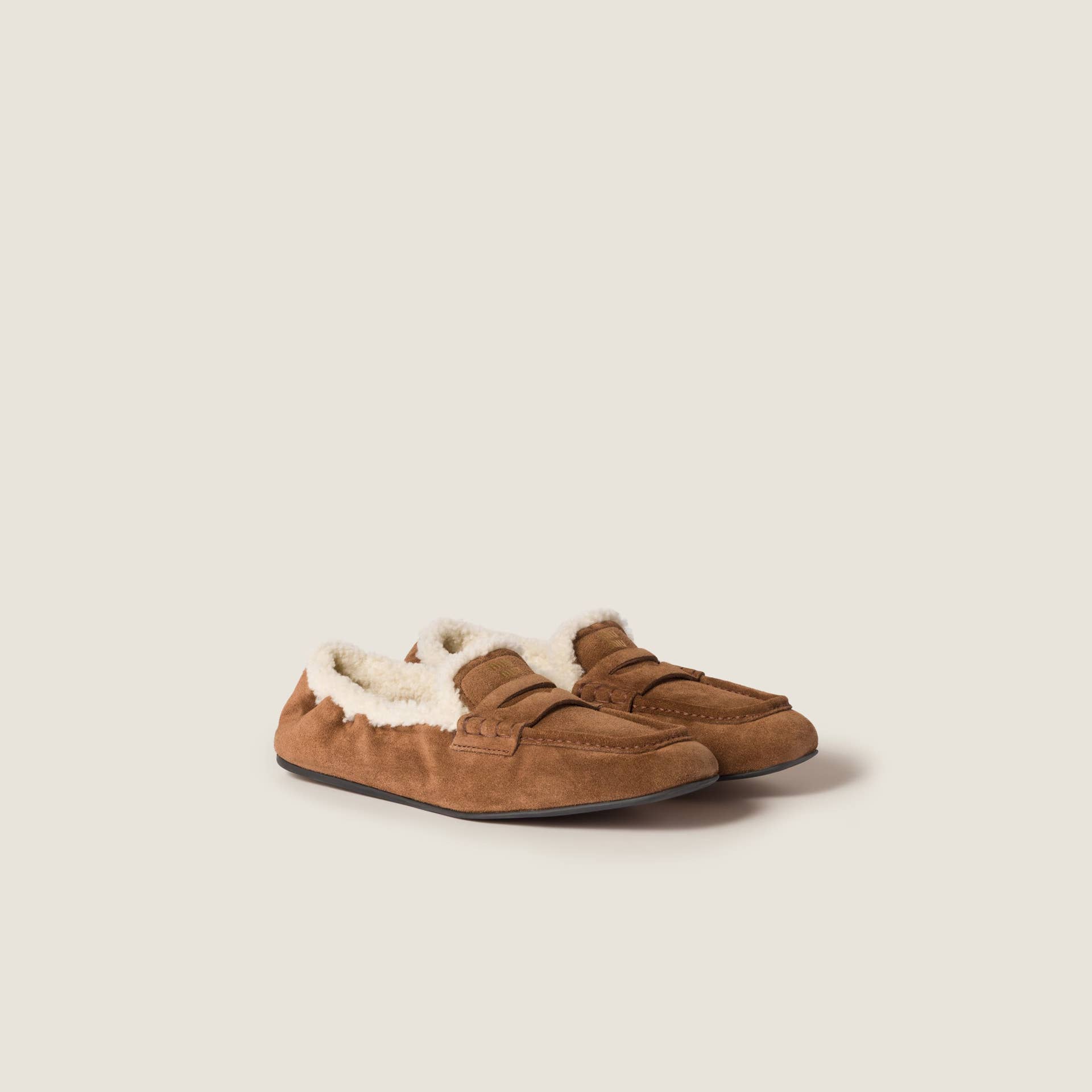 Shop the Coziest (And Cutest) Lined Loafers and Slides for Fall and ...
