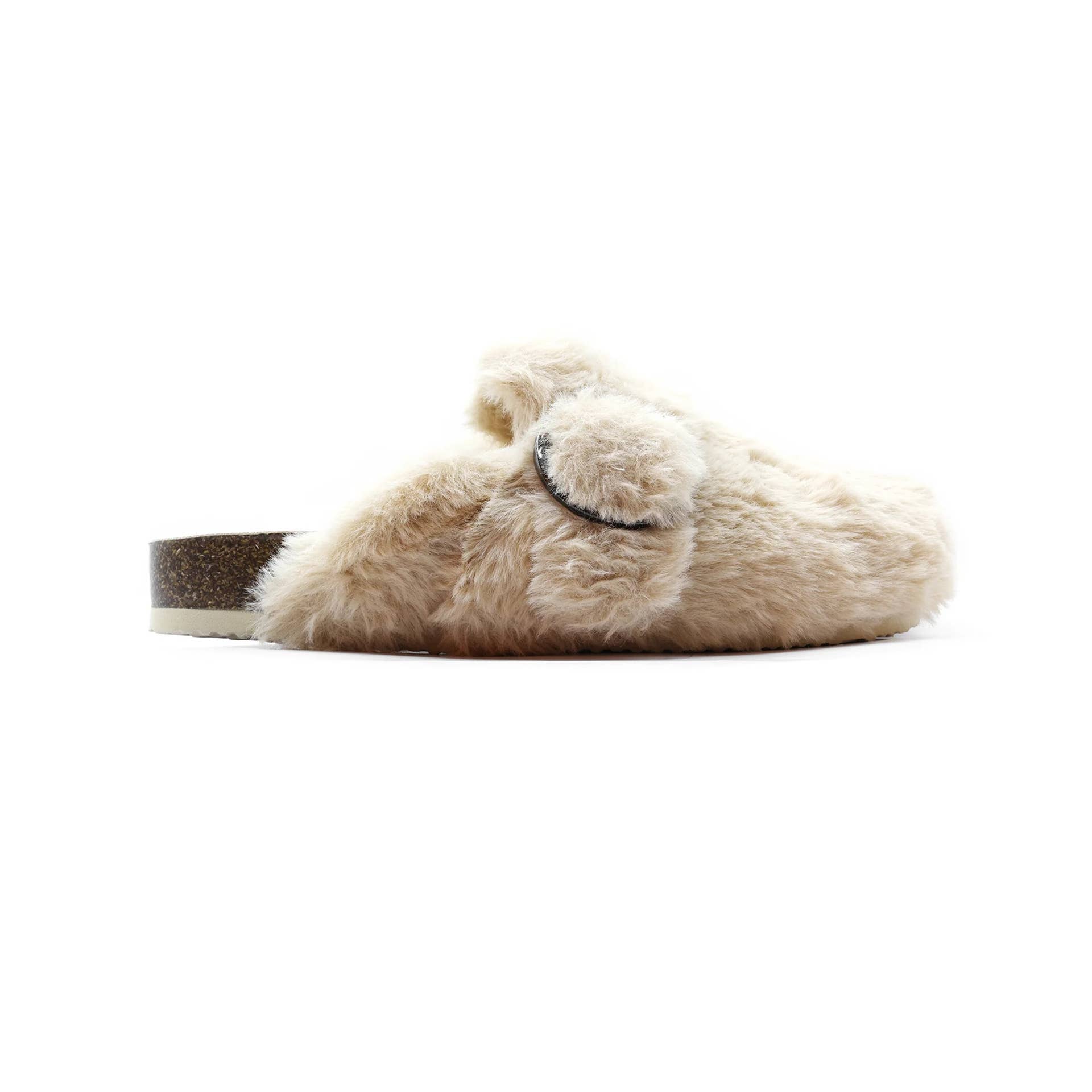Shop the Coziest (And Cutest) Lined Loafers and Slides for Fall and ...