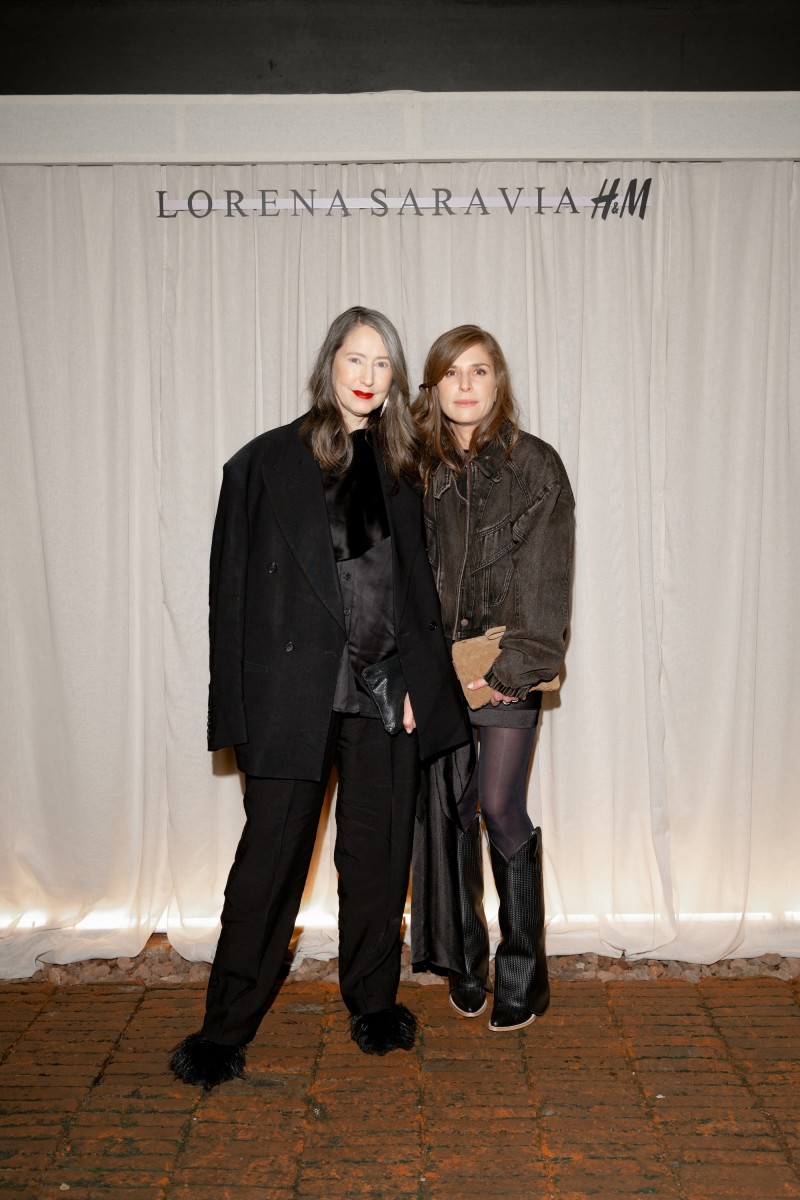 What H&M's Lorena Saravia Collaboration Means for Mexican Fashion - Fashionista