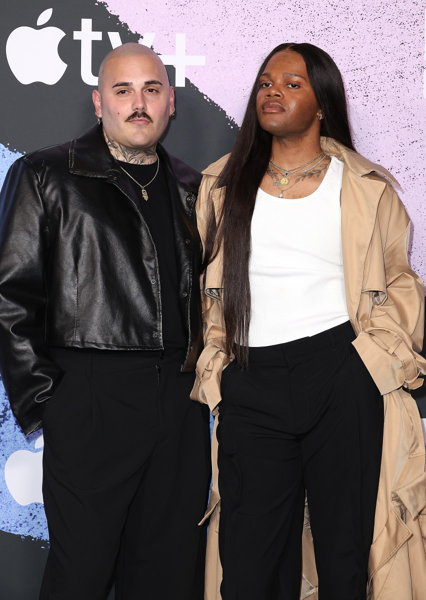 How the Reismans Are Positioning Olandria Carthen as Fashion's Next 'It ...