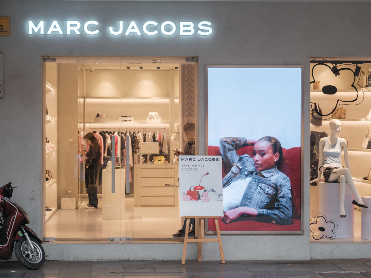 Must Read: Authentic Brands Group Reportedly Set to Buy Marc Jacobs ...