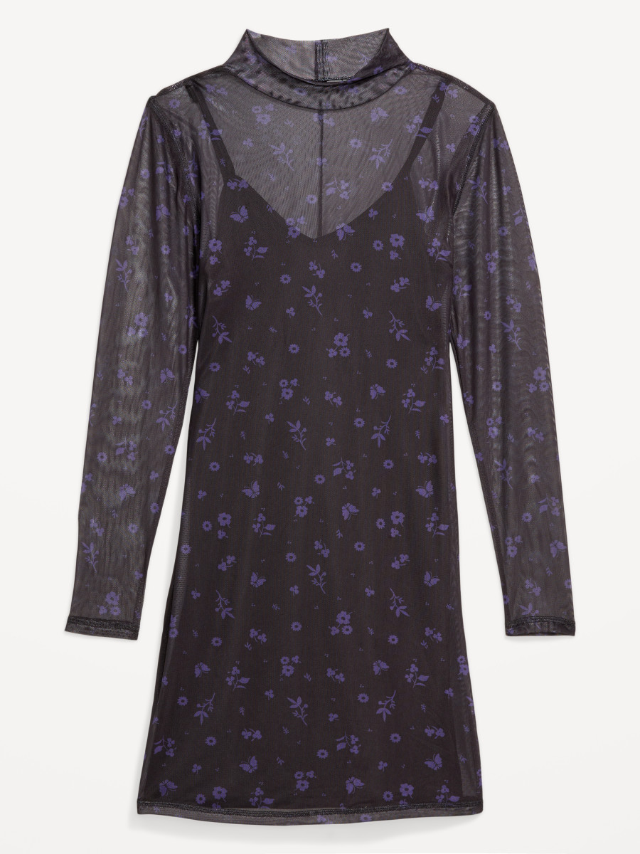 Old Navy X Anna Sui Is a '90s Boho Dream - Fashionista