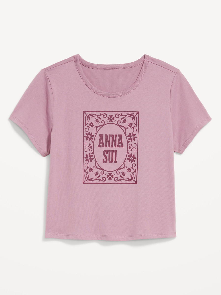 Old Navy X Anna Sui Is a '90s Boho Dream - Fashionista