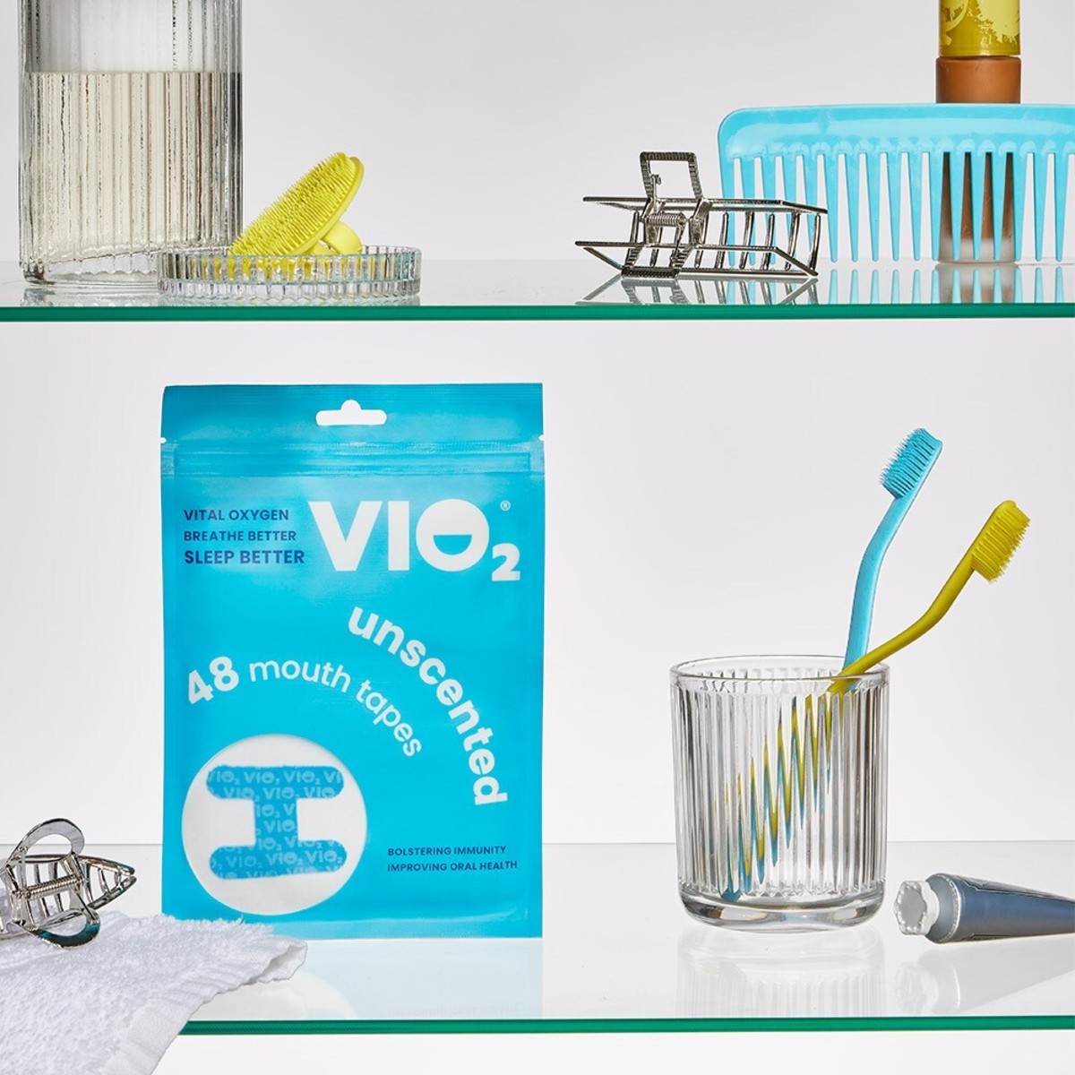 VIO2: A Wellness Brand Centered on Mouth Care - Fashionista