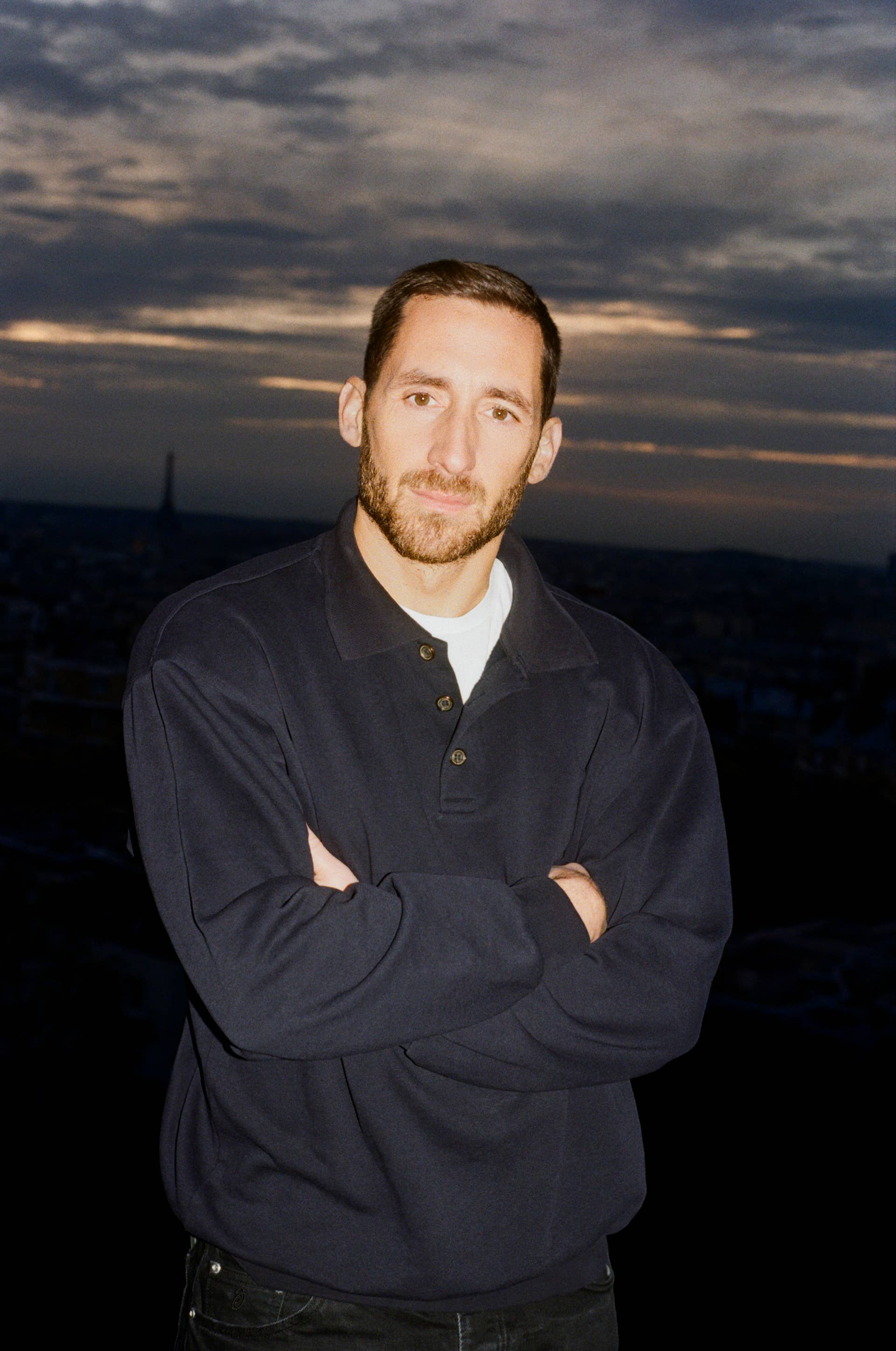 Balmain's New Creative Director Is Atlein's Antonin Tron - Fashionista