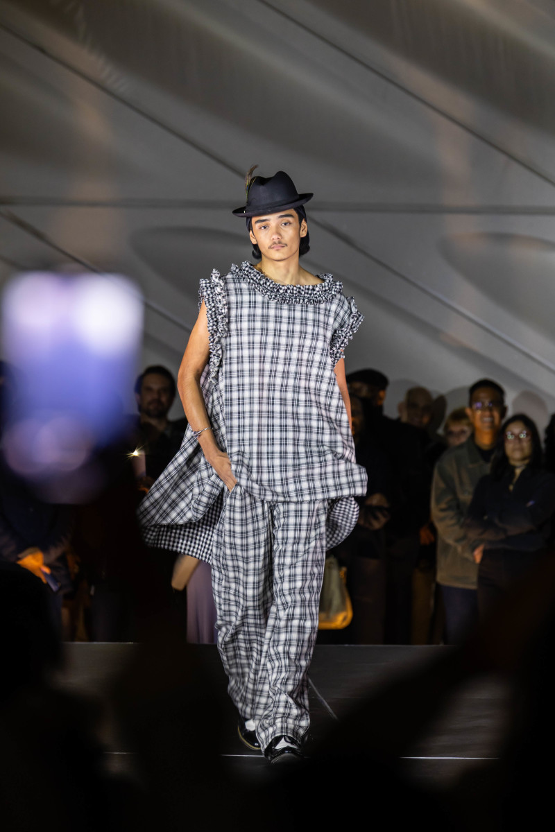 How Designer Rio Uribe Overcame 'Being Hot, and Then Not' in Fashion ...