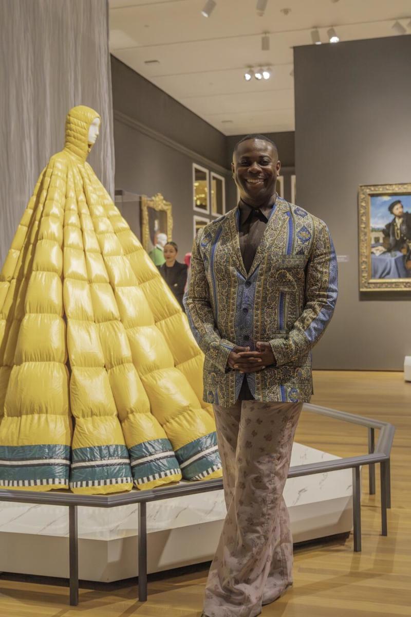 The Cleveland Museum of Art's 'Renaissance to Runway' Exhibit Puts ...