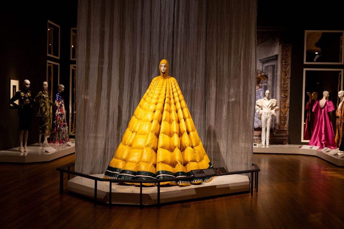 The Cleveland Museum of Art's 'Renaissance to Runway' Exhibit Puts ...