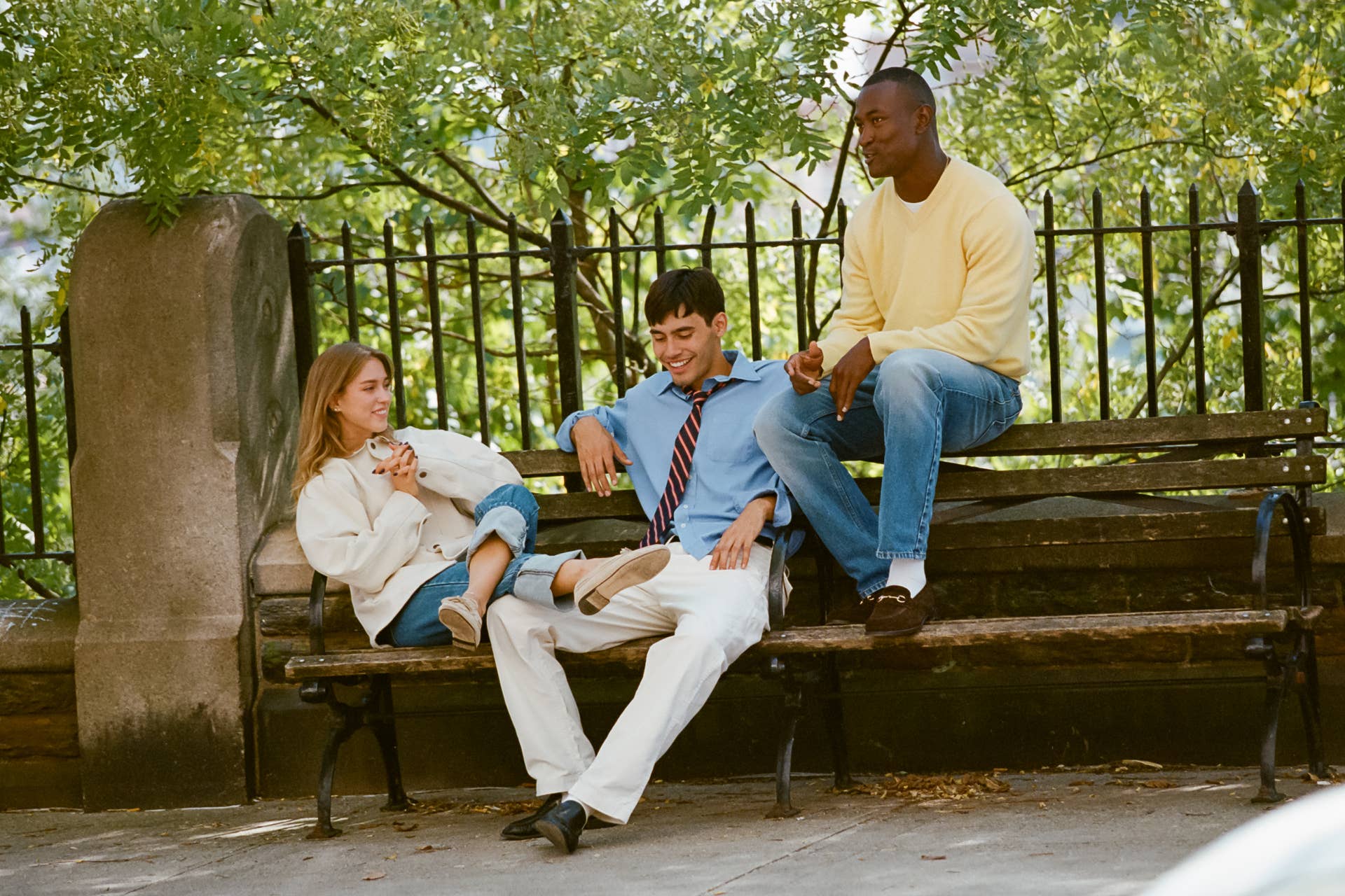 Every Other Tuesday: An Essentials Brand Inspired by Classic Menswear ...