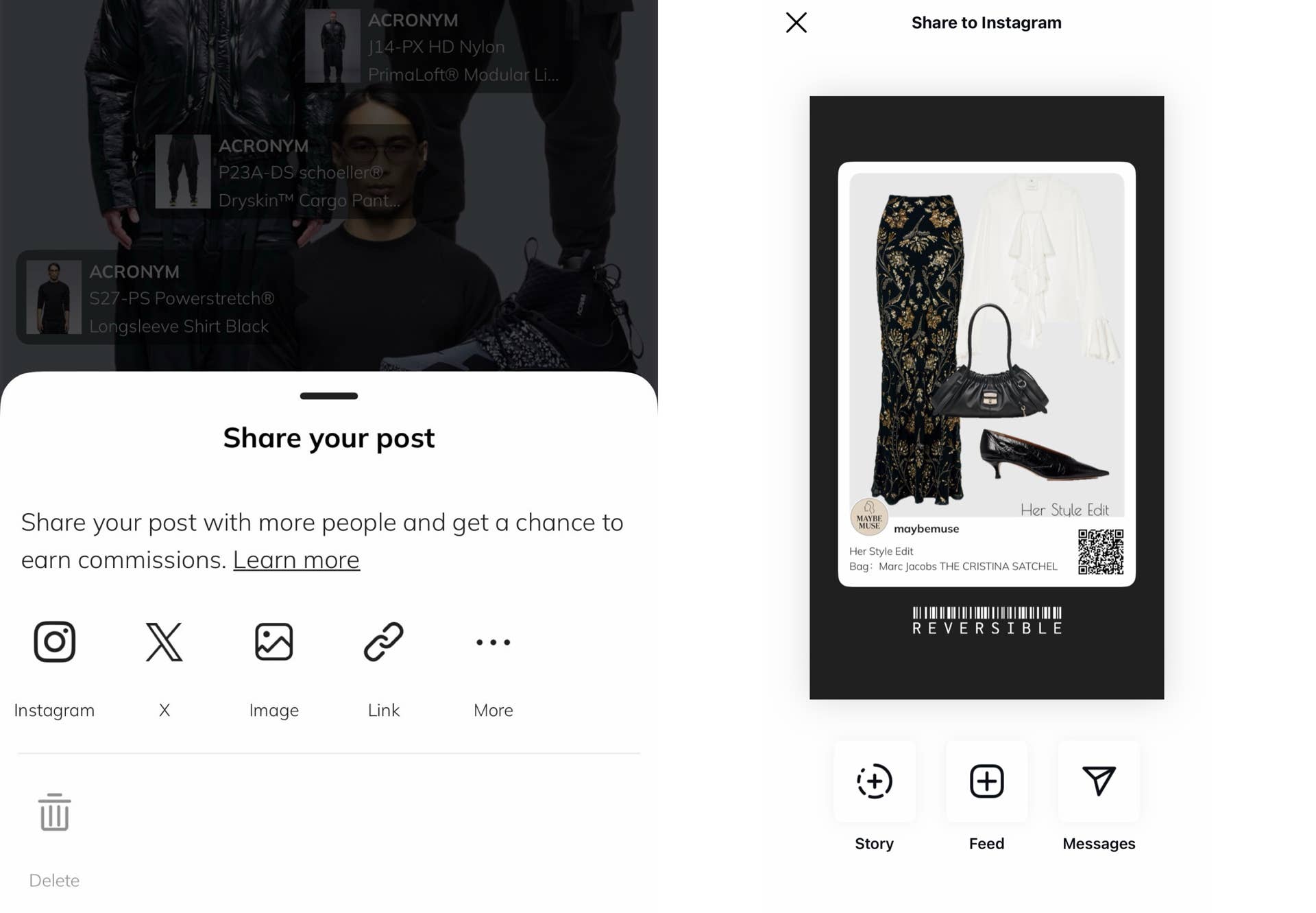 REVERSIBLE | Where Fashion Meets Creation - Fashionista