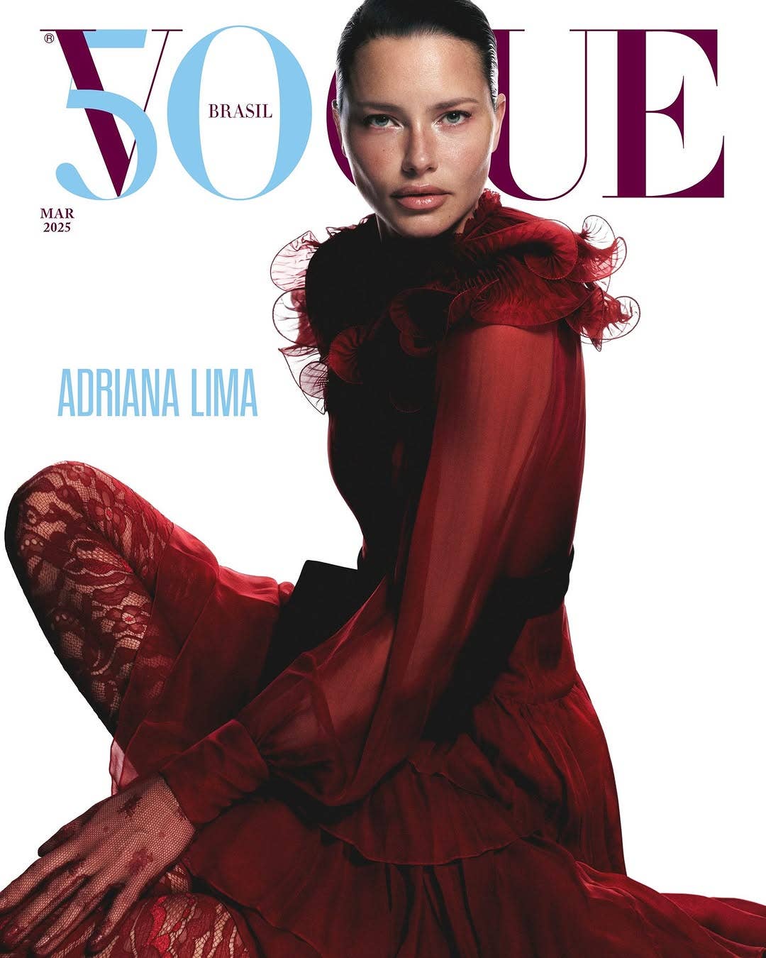 The 36 Most Memorable Fashion Magazine Covers of 2025