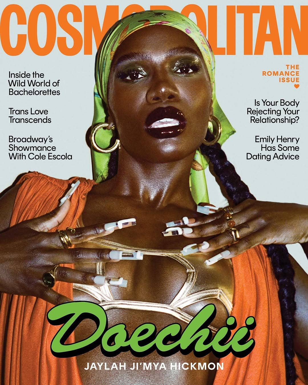 The 36 Most Memorable Fashion Magazine Covers of 2025 - Fashionista