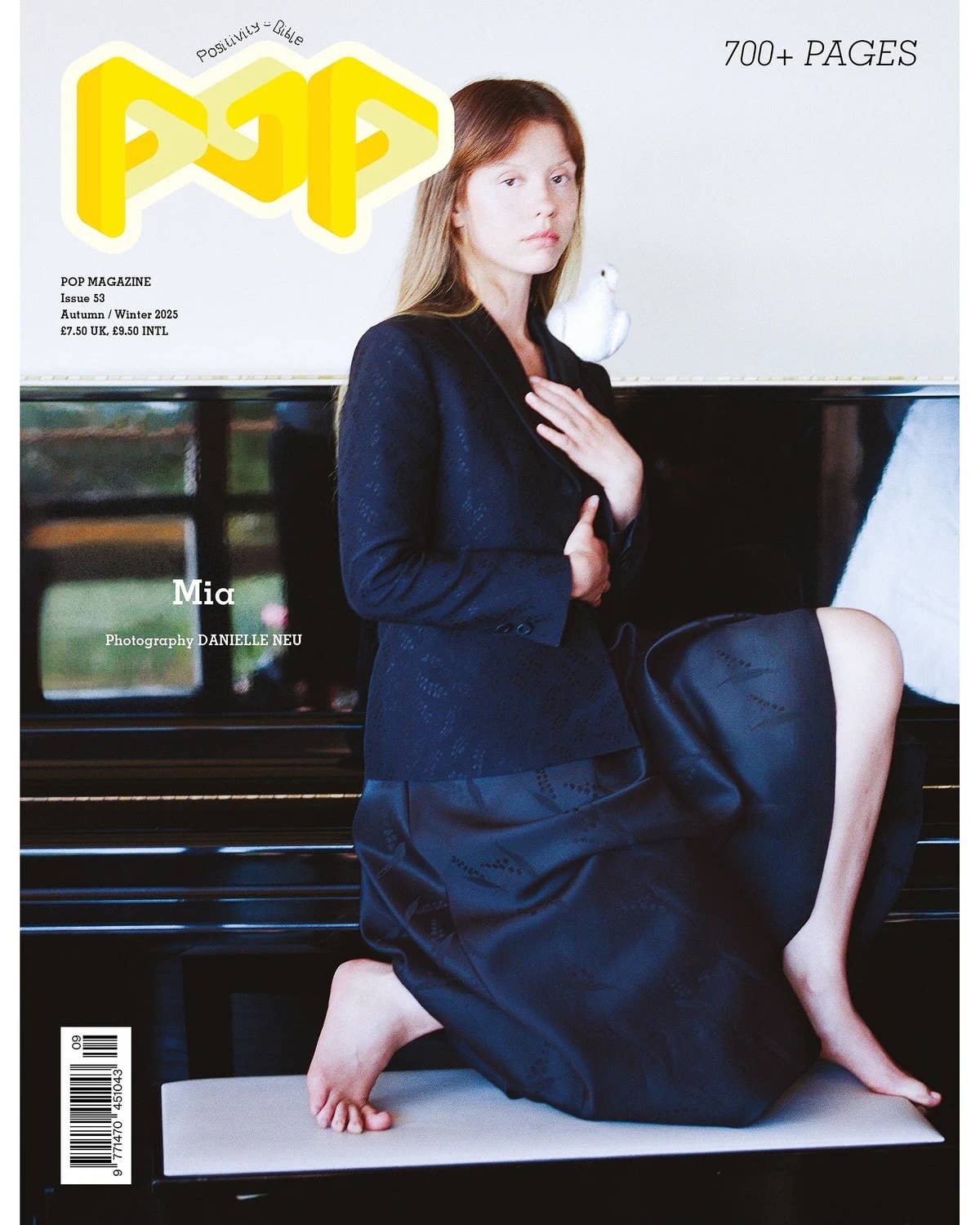The 36 Most Memorable Fashion Magazine Covers of 2025 - Fashionista