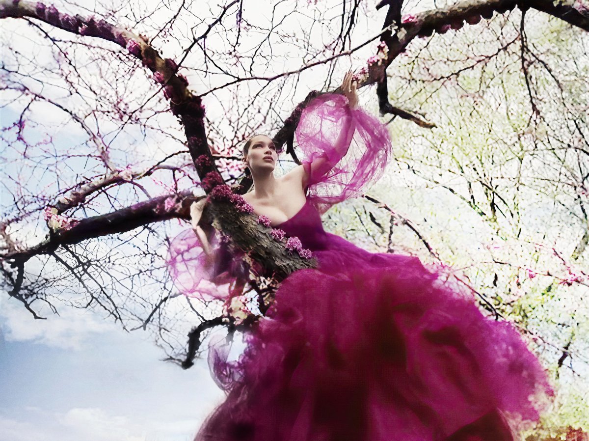 After 25 Years of Fashion Film, Showstudio's Nick Knight Envisions the Medium's Future - Fashionista