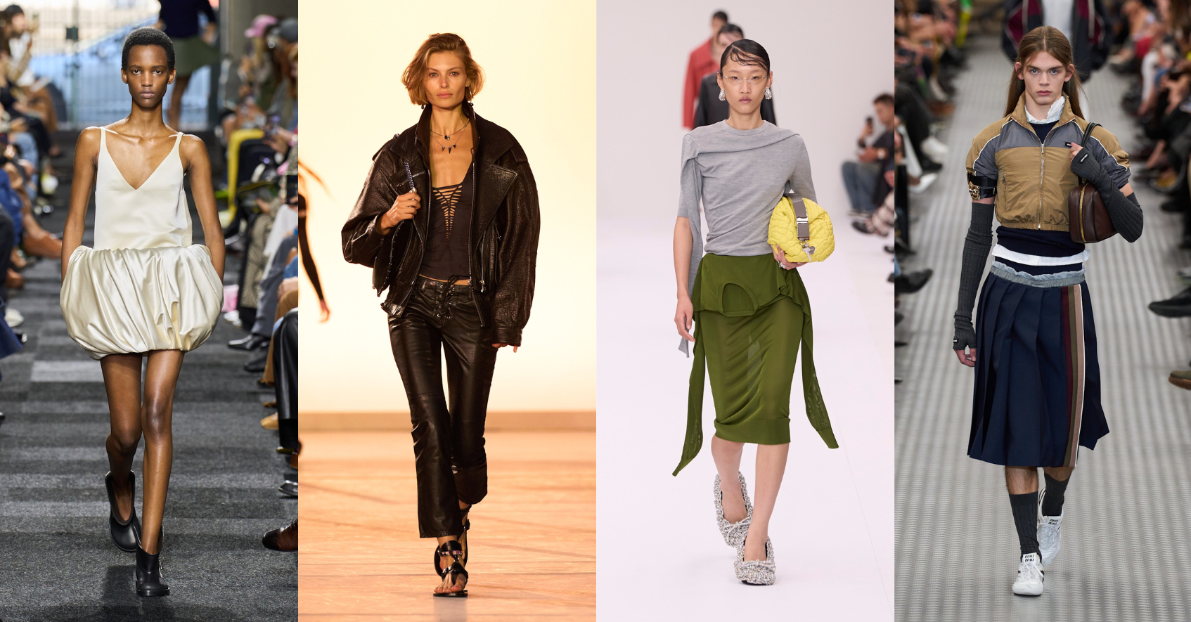 What Will The Future of Fashion Look Like? - Fashionista