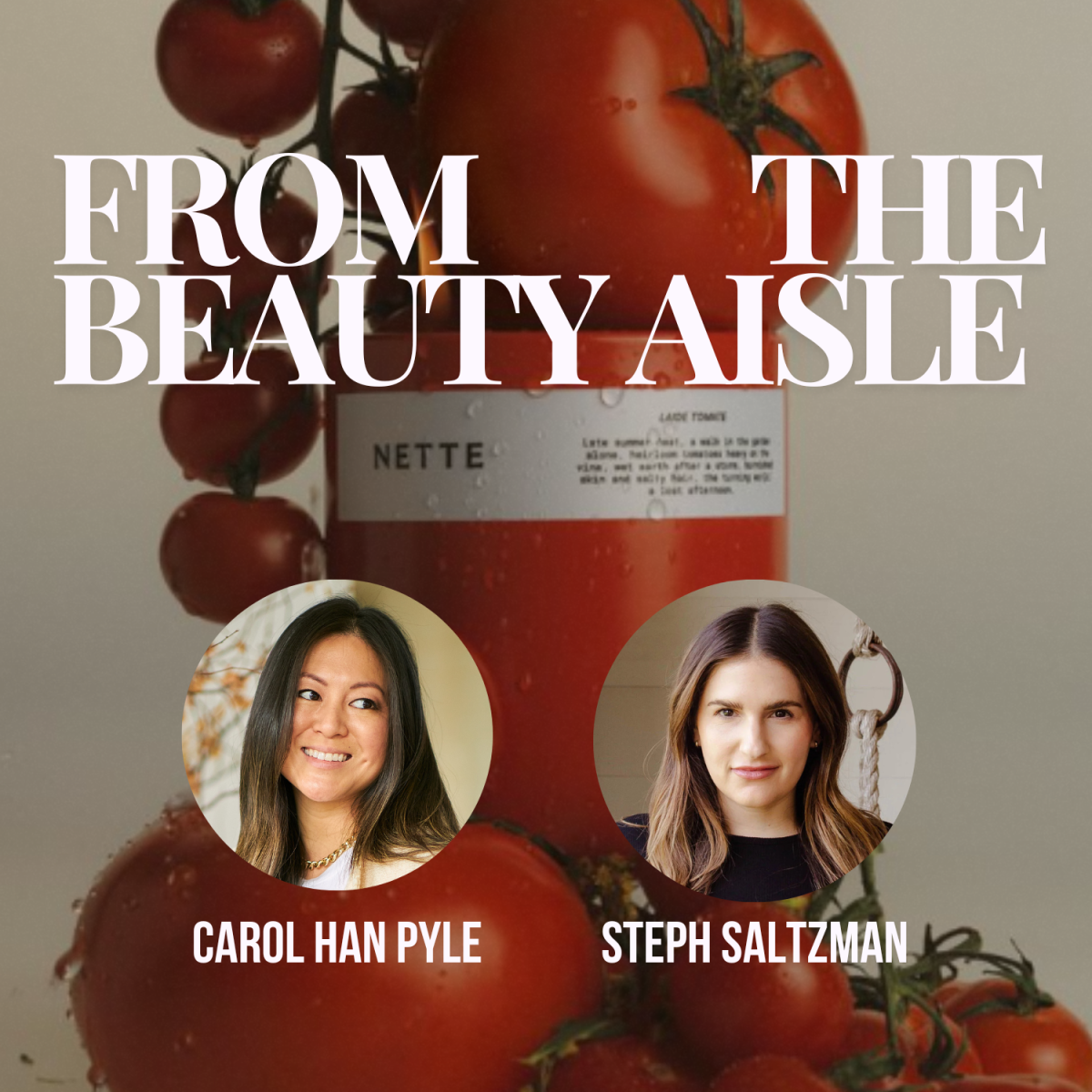Ask Nette's Carol Han Pyle All Your Beauty Questions Live on The ...