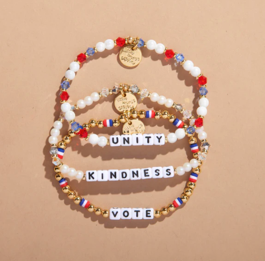 How Fashion Brands and Retailers Are Encouraging Voting - Fashionista