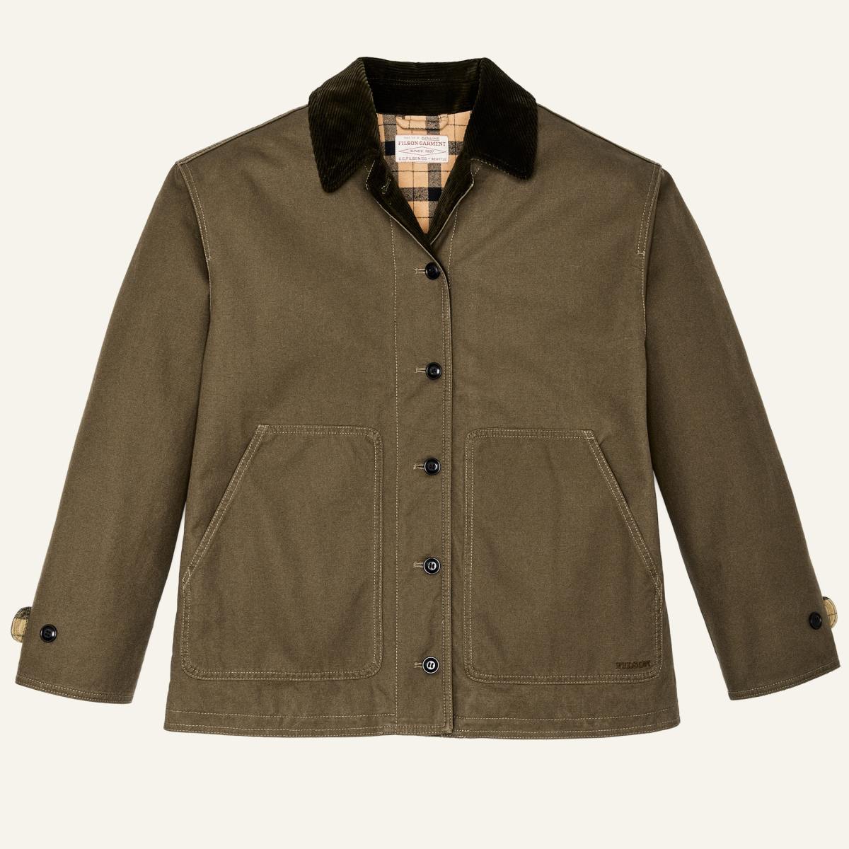 Barn Jackets Are The Practical Fall Trend That Will Stand the Test of ...