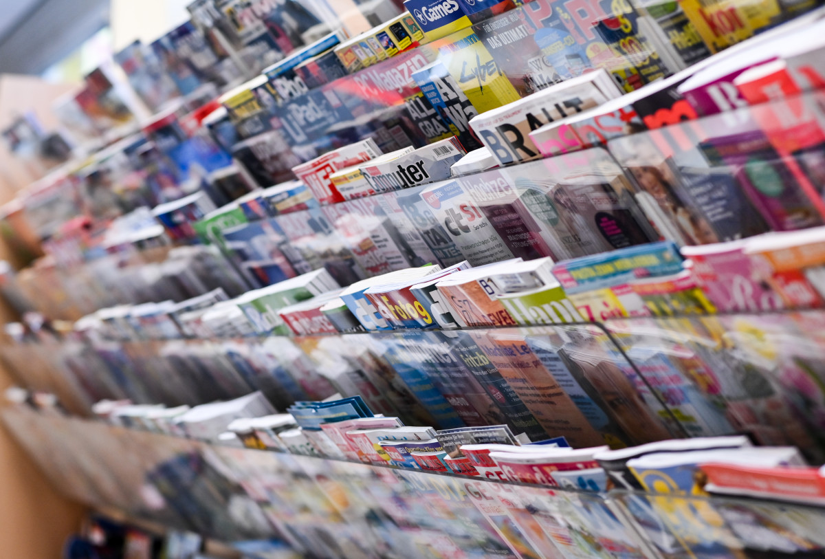 Must Read: How Publishers Are Navigating the New Era of Print Magazines ...