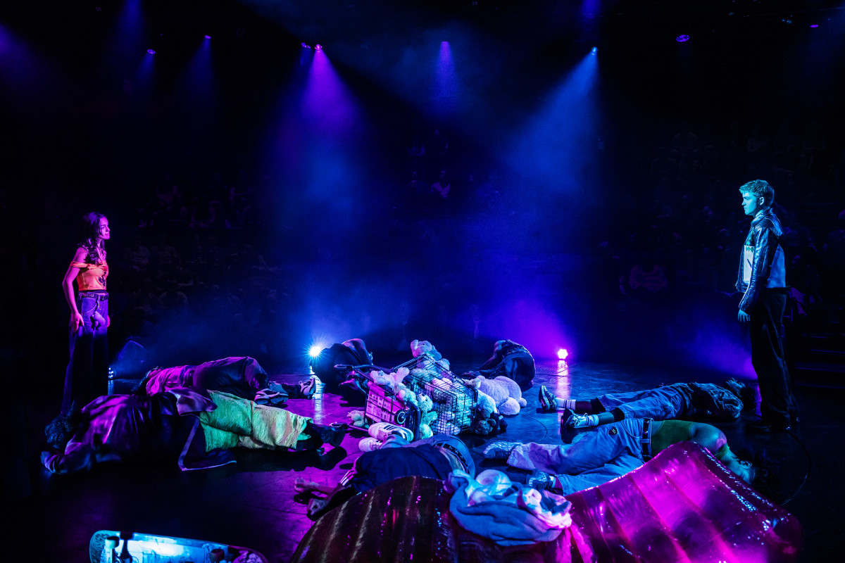 How Broadway's Revival of 'Romeo and Juliet' Captures Gen Z Through ...