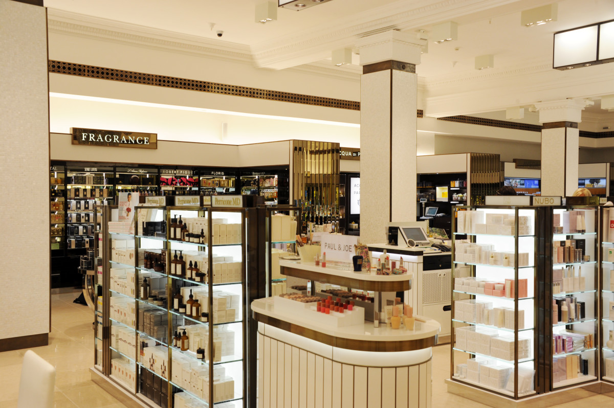 Must Read: How Department Stores Plan to Recapture the Beauty Market ...