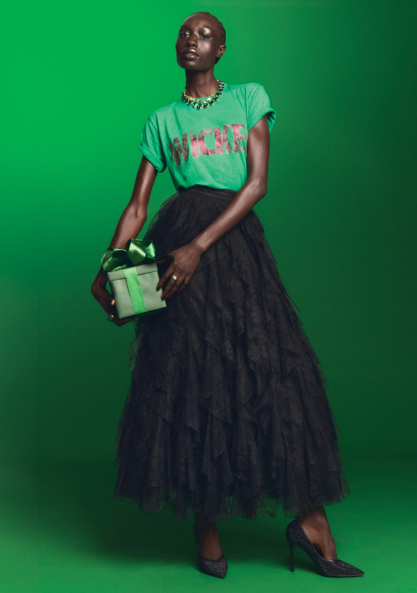 Fashion and Beauty Brands Unveil Their Swankified 'Wicked' Collabs ...