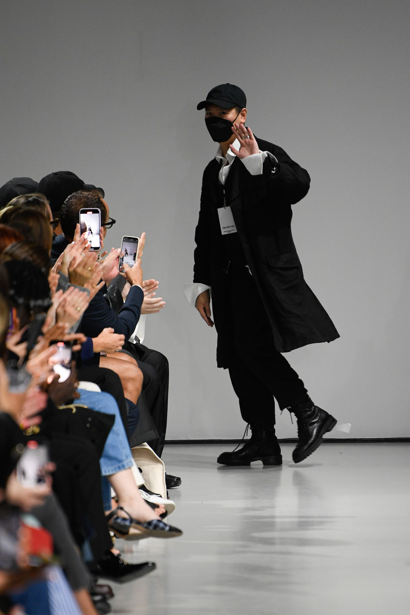 Peter Do Exits Helmut Lang - Fashionista