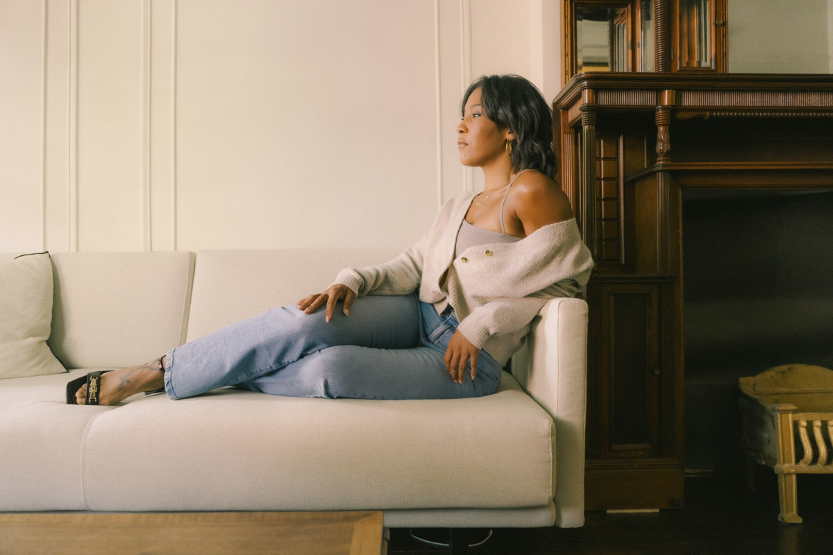 How Nelle Atelier's 5'1" Founder Cracked the Code on Petite Sizing ...