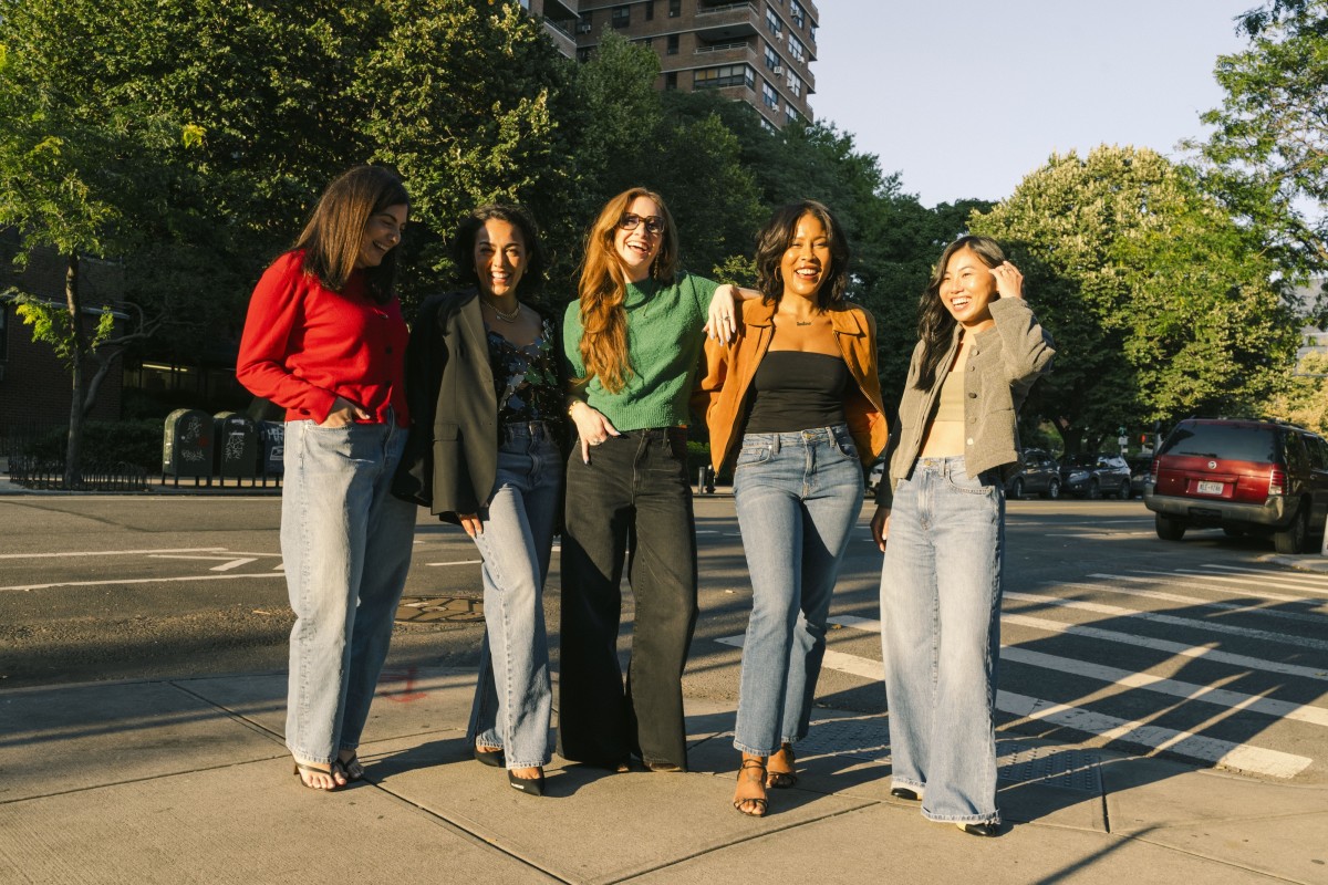 How Nelle Atelier's 5'1" Founder Cracked the Code on Petite Sizing ...