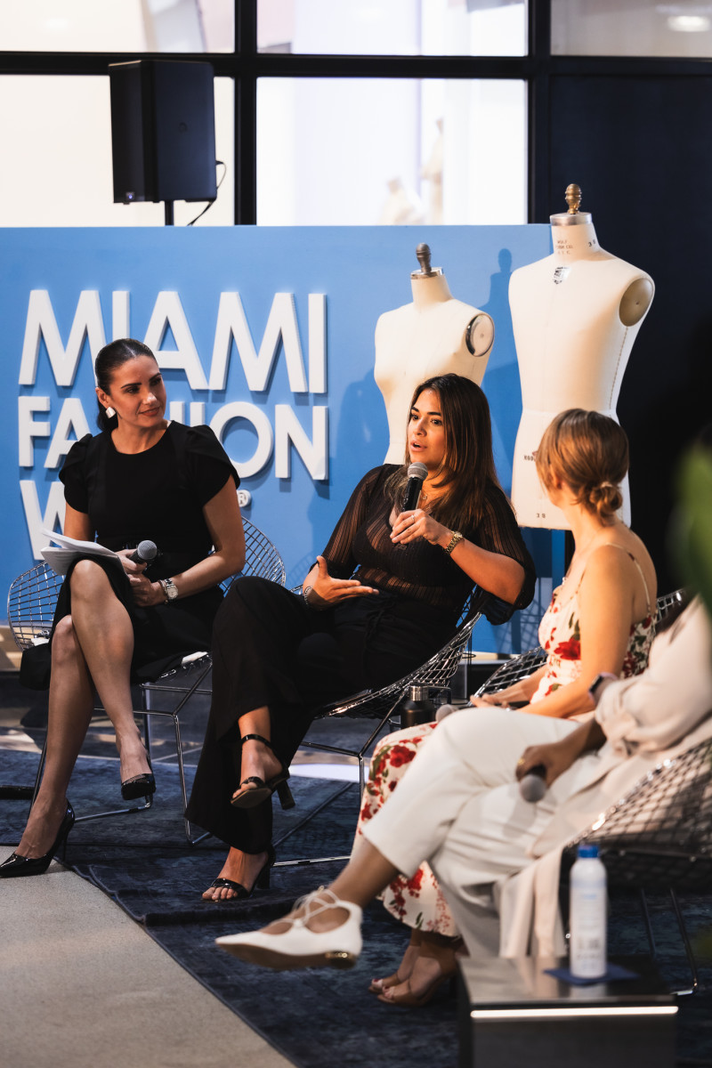 Miami Fashion Week 2024 Platformed Diverse Designers and Discussions of ...