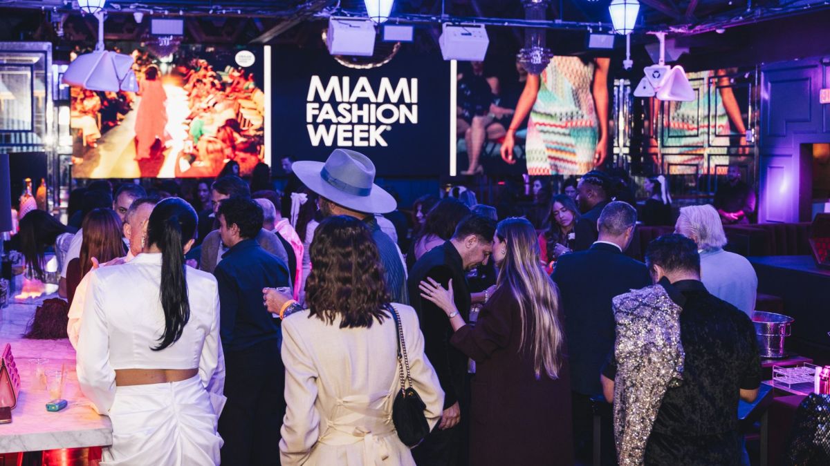 Miami Fashion Week 2024 Platformed Diverse Designers and Discussions of ...