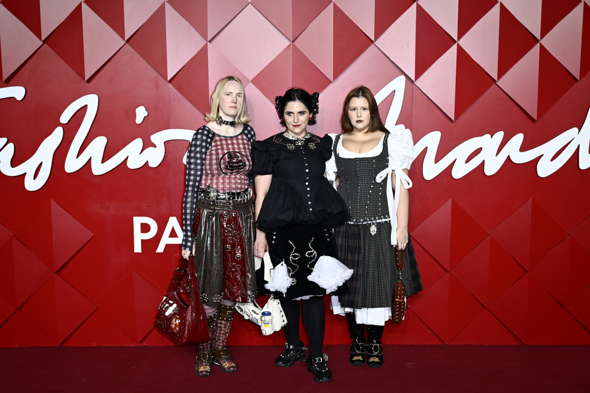 The Best Looks From the 2024 Fashion Awards Red Carpet - Fashionista