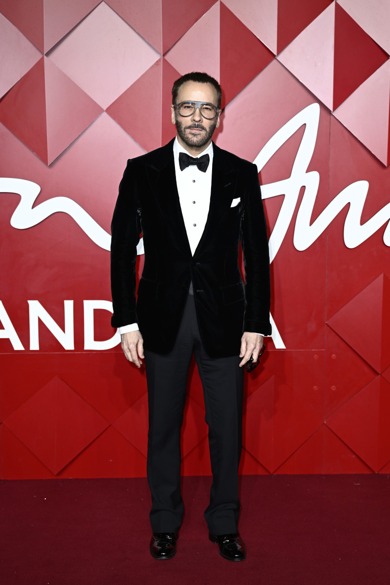 The Best Looks From the 2024 Fashion Awards Red Carpet - Fashionista