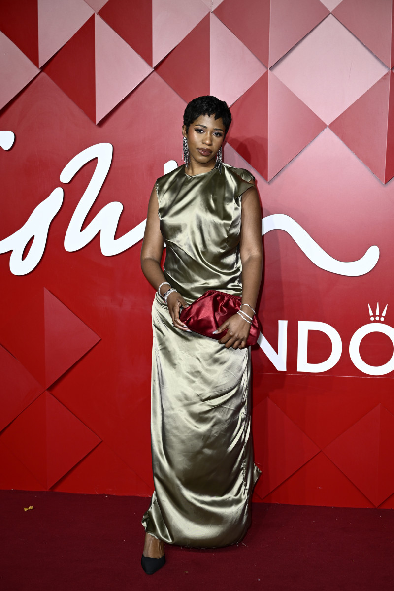 The Best Looks From the 2024 Fashion Awards Red Carpet - Fashionista