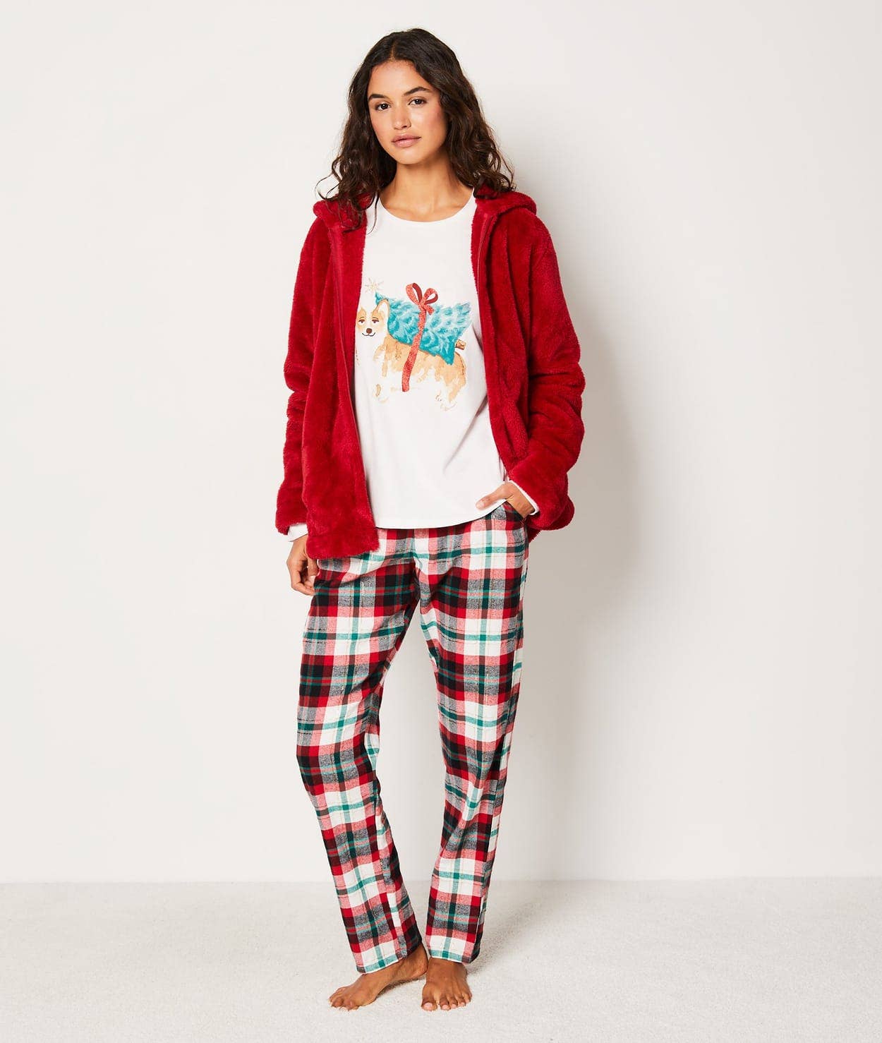 34 Pairs of Festive Winter Pajamas That Aren't (Too) Corny - Fashionista