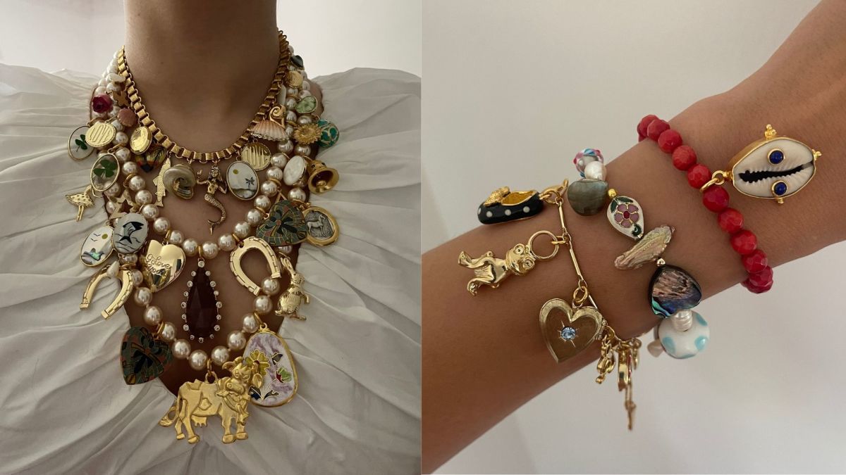 The Sage Vintage: A Custom Jewelry Brand That Tells Stories With Charms ...