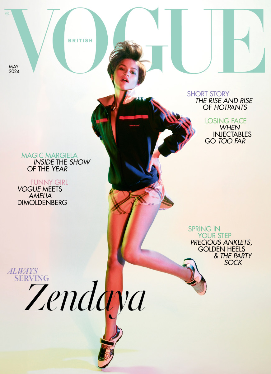 The 33 Most Memorable Fashion Magazine Covers of 2024 - Fashionista