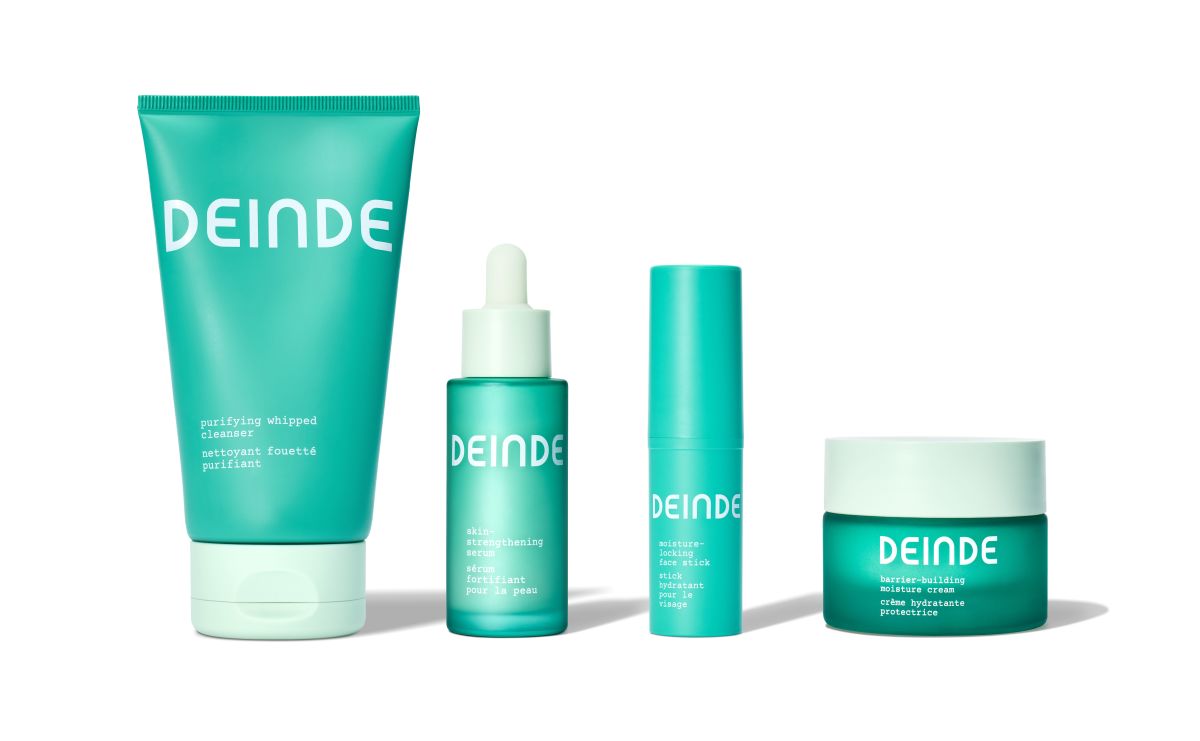 Deinde: A Skin-Care Brand That Focuses on 'Inflammaging' - Fashionista