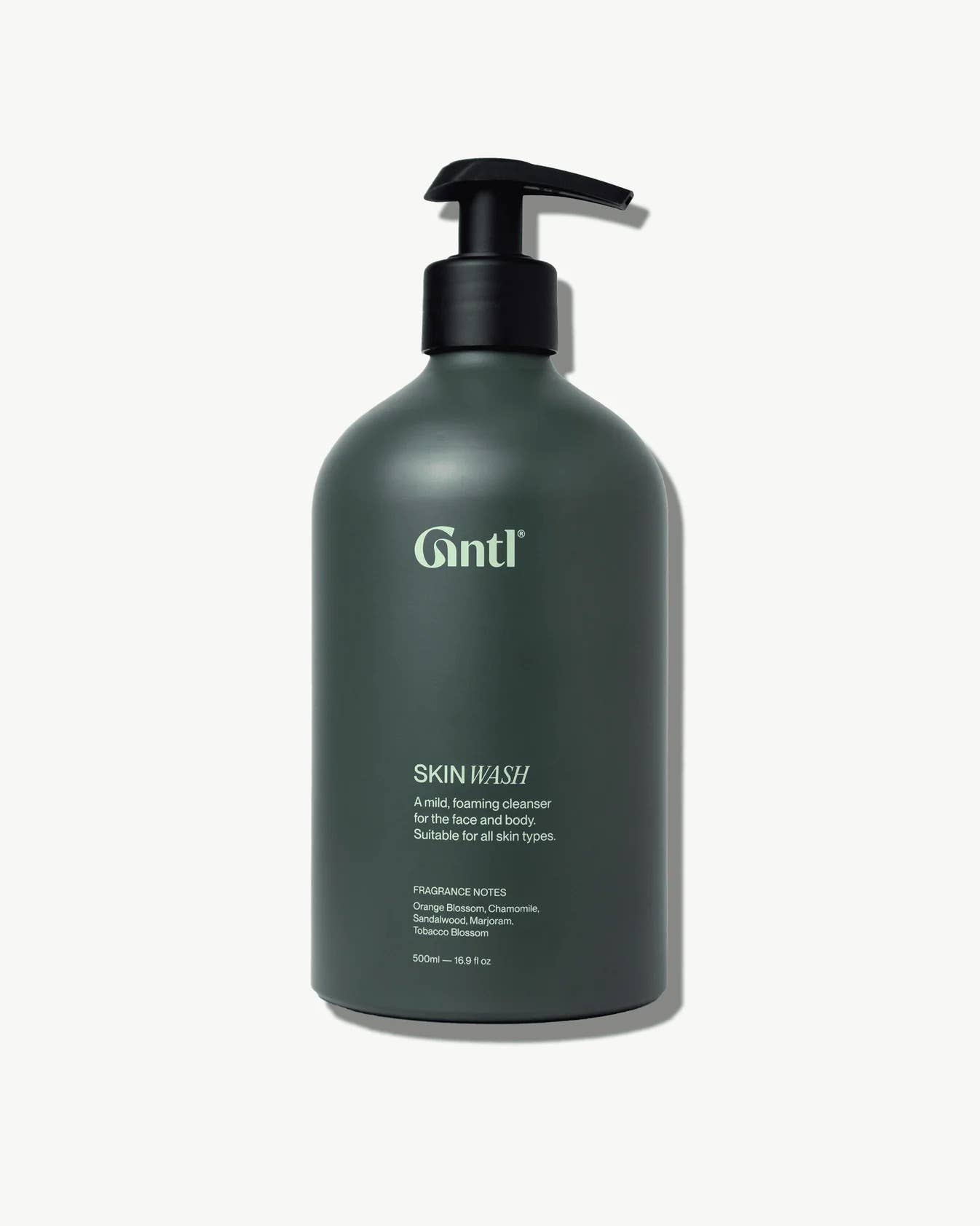 Gntl: A Multifunctional Skin-Care Brand Aiming to Address ...