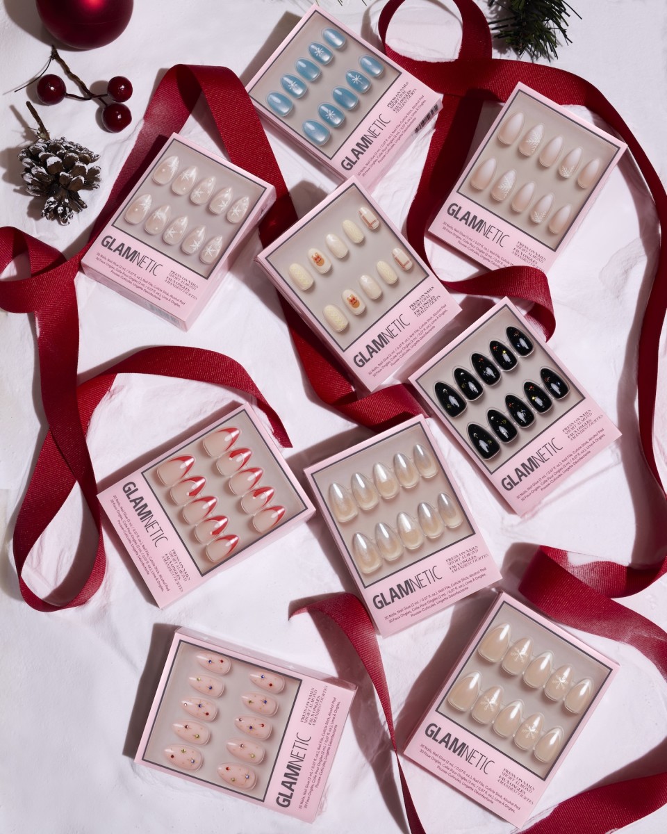 Glamnetic: A TikTok-Viral Brand Known for Press-On Nails and Magnetic Lashes - Fashionista