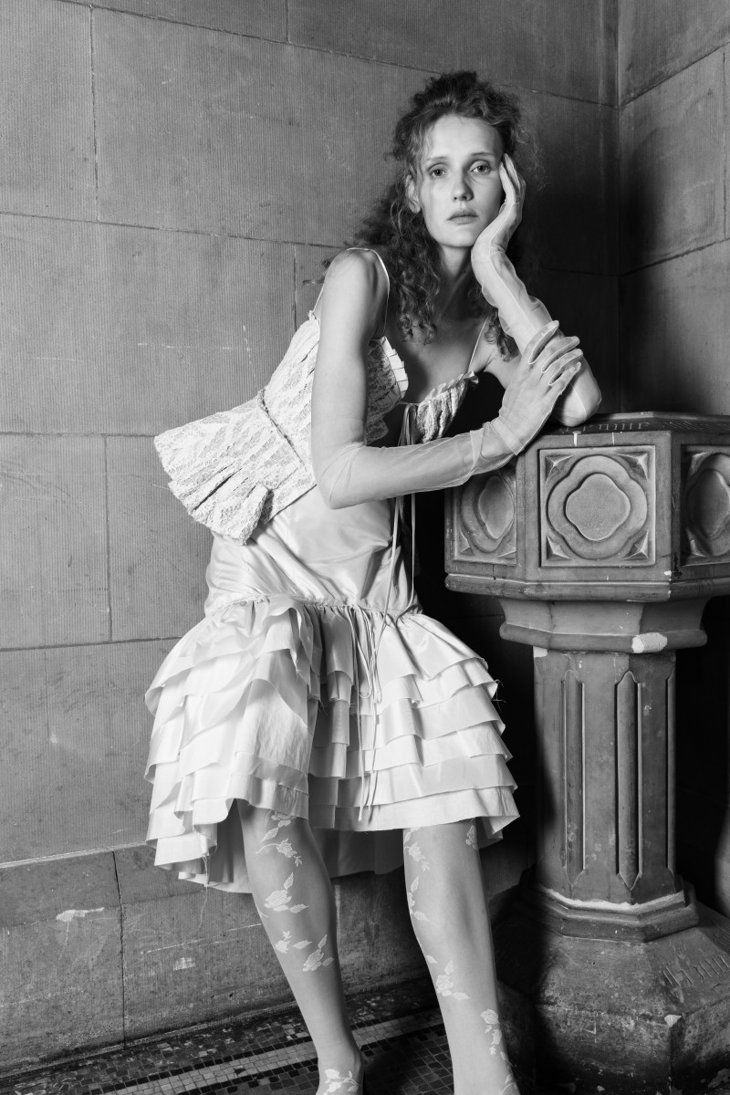 Meruert Tolegen, a Former Childrenswear Designer, Is Growing Up - Fashionista