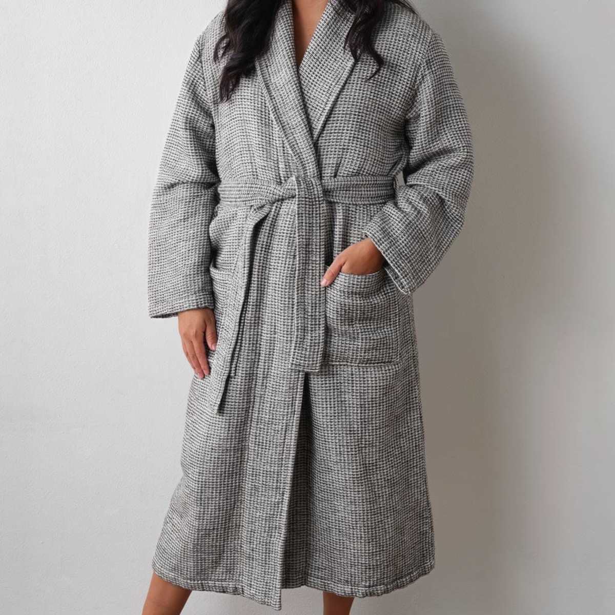 It's Hibernation Season: Wrap Yourself In a Big, Cozy Robe This Winter ...