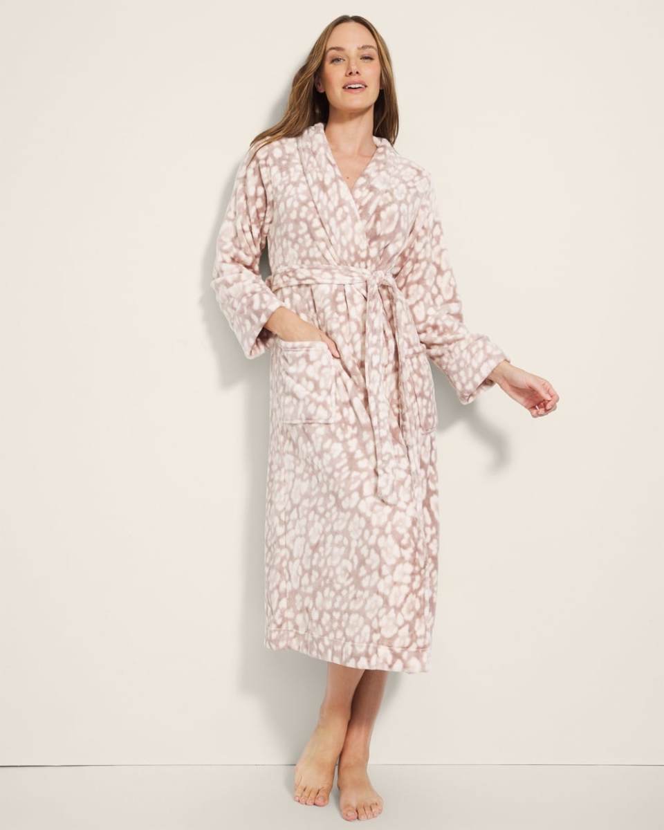 It's Hibernation Season: Wrap Yourself In a Big, Cozy Robe This Winter ...